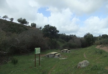 Red Viaria forestal REDVIA. Andalucía | Red Estatal de Montes Públicos ...